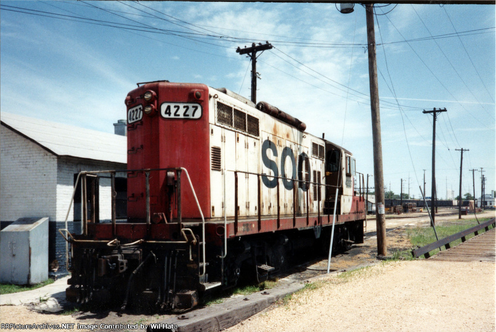 Soo Line GP9 4227